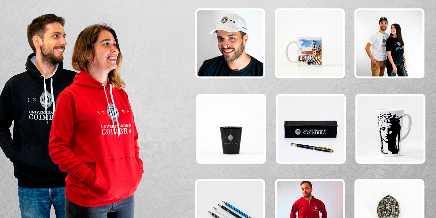 Loja UC - Loja Online Oficial da Universidade de Coimbra – LojaUC